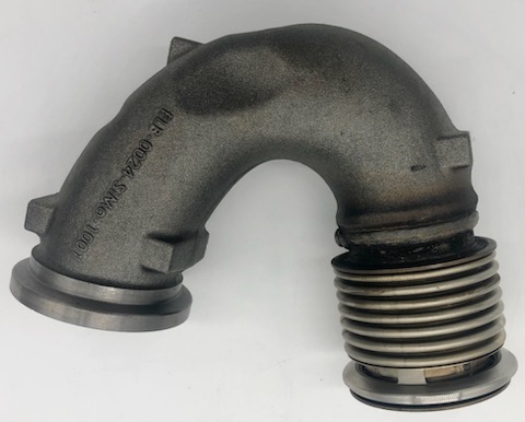 VOLVO 21119814 - TUBE 21119814 | Truck Part Center