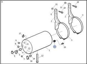 VOLVO 23204614 - ADAPTER 23204614 | Truck Part Center