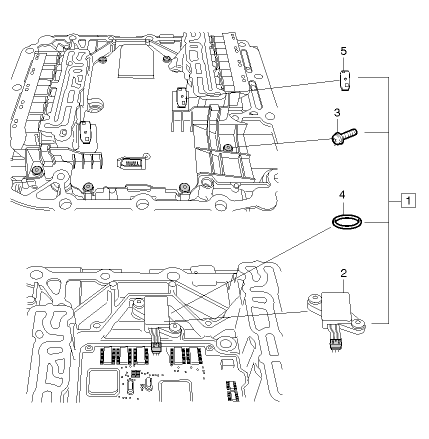 VOLVO 21068286 - PRESSURE SENSOR 21068286 | Truck Part Center