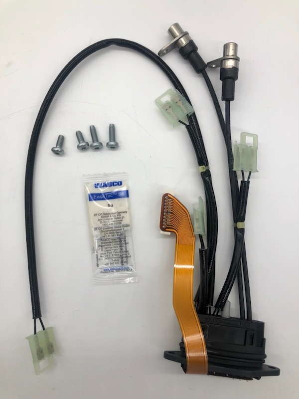 VOLVO 21911586 - PASS-THROUGH 21911586 | Truck Part Center