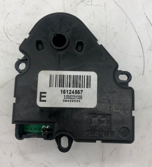VOLVO 85104208 - ACTUATOR SOLENOID 85104208 | Truck Part Center