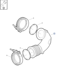 VOLVO 21119814 - TUBE 21119814 | Truck Part Center