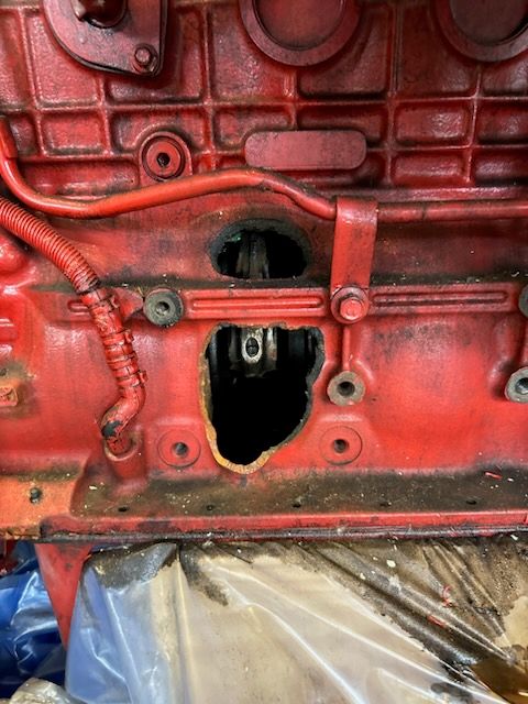 CORE-ENG - CUMMINS CORE-ENGINE | Truck Part Center