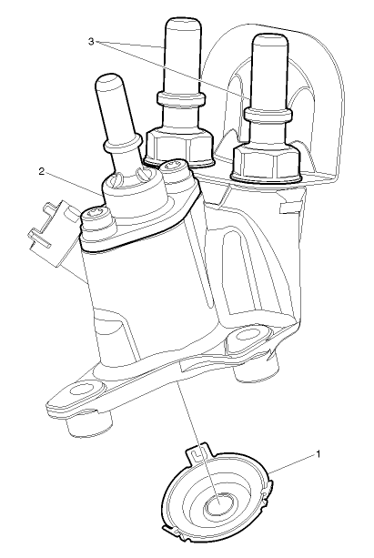 VOLVO 22391563 - DOSER VALVE 22391563 | Truck Part Center