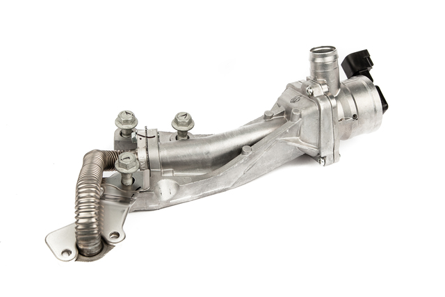 2007-2011 GM Secondary Air Injection Shut-Off and Check Valve 12659290 ...