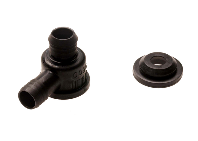 1988-2011 GM Power Brake Booster Vacuum Check Valve Kit with Check ...