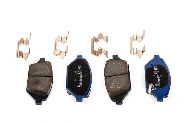 Affordable OEM GM Brake Pads Online | GM Parts Center