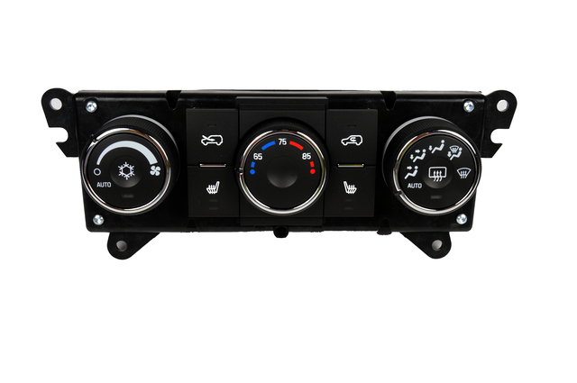 2012-2015 Chevrolet Captiva Sport Dash Control Unit 23111247 | GM Parts ...