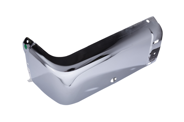 2007-2014 GM Passenger Side Rear Bumper Impact Bar End Cap 15284306 ...