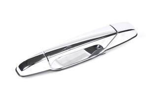 2007-2014 GM Chrome Rear Driver Side Exterior Door Handle 84053448 | GM ...