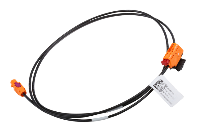 Rearview Camera Rear Closure Coaxial Cable 42739188 | GM Parts Center