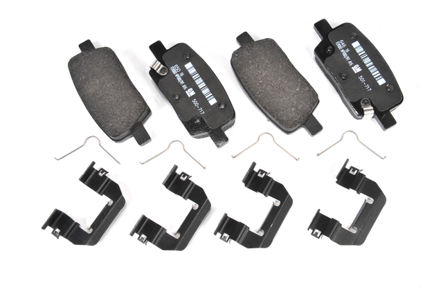 Affordable OEM GM Brake Pads Online | GM Parts Center