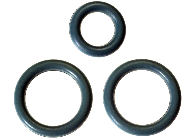 2003-2005 GM Fuel Injection Fuel Rail O-Ring Kit with 3 O-Rings ...