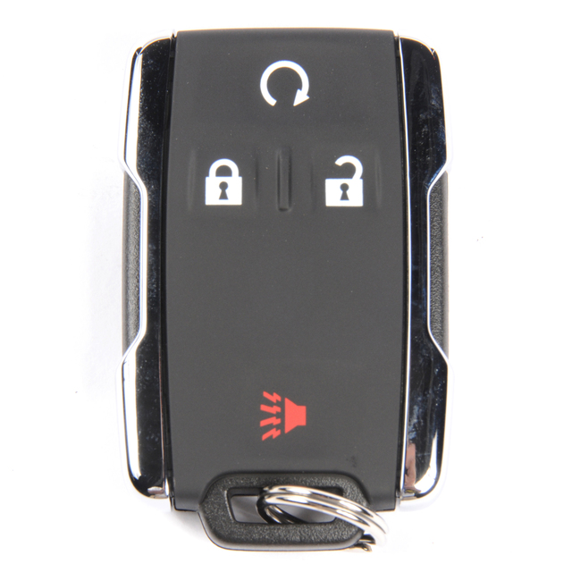 2014-2022 GM 4 Button Keyless Entry Remote Key Fob 13580082 | GM Parts ...