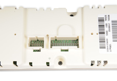 2002 GM Heating and Air Conditioning Control Panel with Rear Window ...