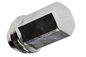 2007-2022 GM Wheel Lug Nut with Stainless Steel Cap 09596070 | GM Parts ...