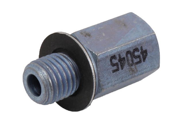 2011-2021 GM Turbocharger Coolant Hose Connector 25199813 | GM Parts Center