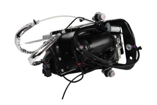 2013-2019 Cadillac XTS Rear Air Spring Compressor 84355910 | GM Parts ...