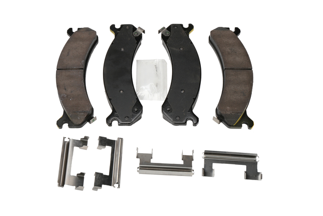1999-2017 GM Brake Pads 19432941 | GM Parts Center