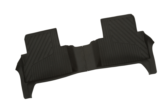2015-2022 GM Floor Liners, All-Weather, Second Row 84708335 | GM Parts ...