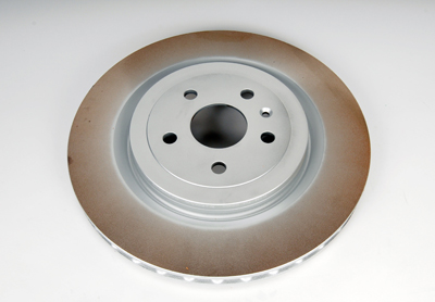 2009-2015 GM Rear Disc Brake Rotor 92245929 | GM Parts Center
