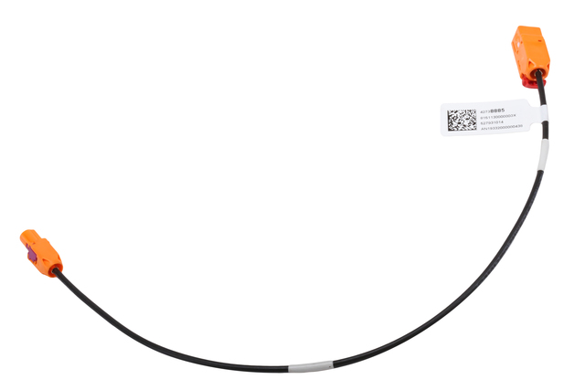 Rearview Camera Rear Closure Coaxial Cable 42738885 | GM Parts Center