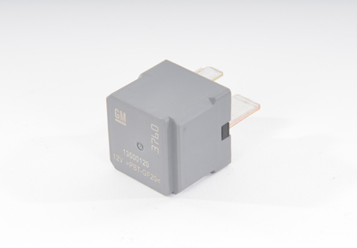 2011-2022 GM Gray Multi-Purpose Relay 13500120 | GM Parts Center