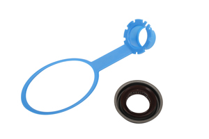 2011-2023 GM Front Driver Side Wheel Half-Shaft Seal Kit with Protector ...