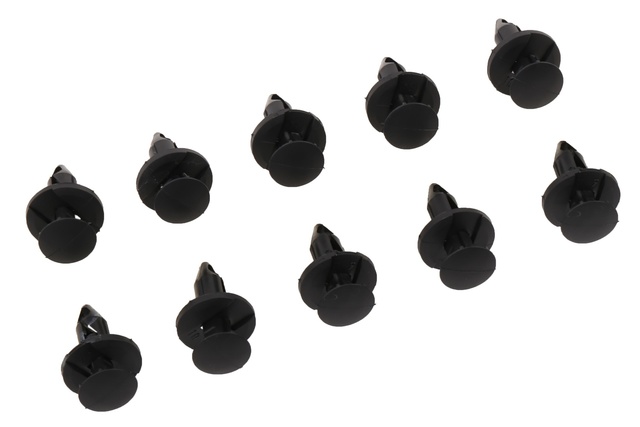 1997-2012 GM Fender Liner Retainer 11518017 | GM Parts Center