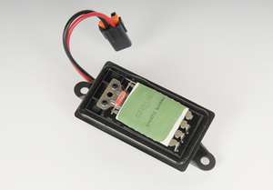 2000-2006 GM Auxiliary Heating and Air Conditioning Blower Motor ...