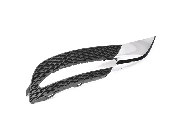 2013-2017 Buick Enclave Passenger Side Front Bumper Fascia Outer Grille ...