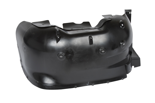 2011-2014 GMC Passenger Side Front Wheelhouse Liner 22739803 | GM Parts ...
