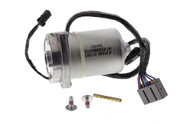 2006-2009 GM Rear Liftgate Hands Free Closing Motor 25889602 | GM Parts ...