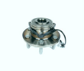 2007-2014 GM Front Wheel Hub and Bearing Assembly with Wheel Speed ...