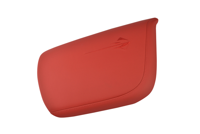 2016-2018 Chevrolet Corvette Console Lid, Stingray Logo 84539747 | GM ...