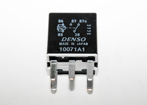 1994-2025 GM Black Multi-Purpose Relay 13500126 | GM Parts Center
