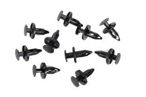 1997-2012 GM Fender Liner Retainer 11518017 | GM Parts Center