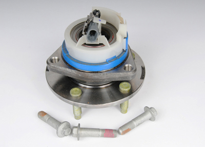 1997-2006 GM Rear Wheel Hub and Bearing Assembly with Wheel Speed ...