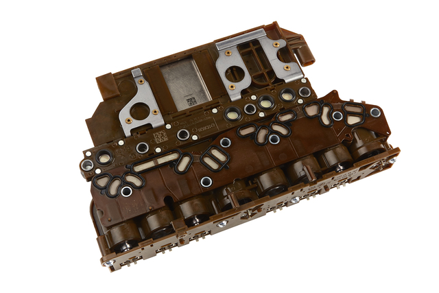 2007-2010 GM Automatic Transmission Control Valve Body with ...