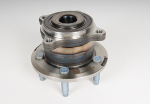 2011-2016 Chevrolet Rear Wheel Hub and Bearing Assembly with Wheel ...