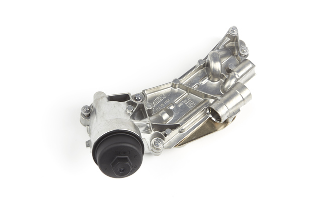 2008-2018 GM Engine Oil Cooler Kit with Housing, Insert, Seals, and Cap ...