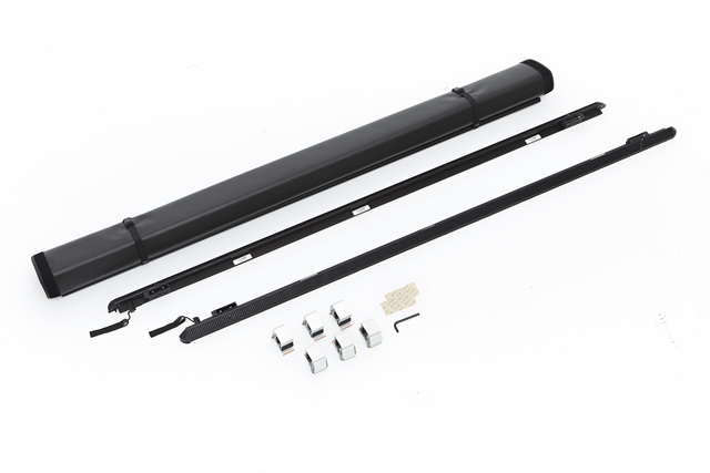 2003-2013 GMC Bed, Tonneau Cover, Soft 23129003 | GM Parts Center