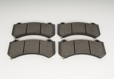 2009-2024 GM Front Disc Brake Pad Set 25940447 | GM Parts Center