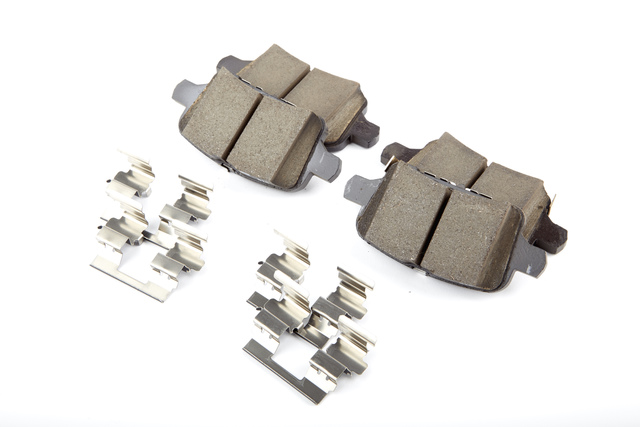 2016-2020 GM Rear Disc Brake Pad Set 85127904 | GM Parts Center