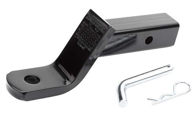 1994-2019 GM Trailer Hitch Ball Mount, 2" Rise 19245487 | GM Parts Center