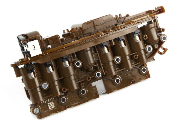 2005-2007 GM Automatic Transmission Control Valve Body with ...