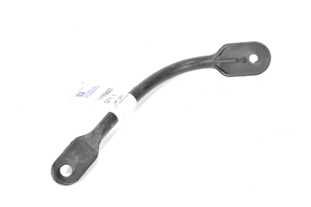 2002-2007 GM Passenger Side Front Bumper Fascia Brace 15193423 | GM ...