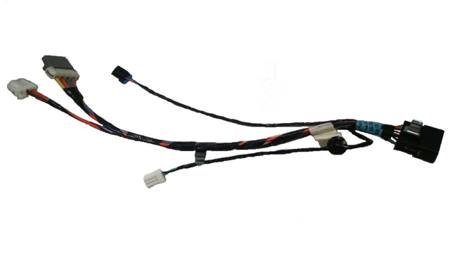2004-2012 GM Air Conditioning Module Wiring Harness 89019303 | GM Parts ...