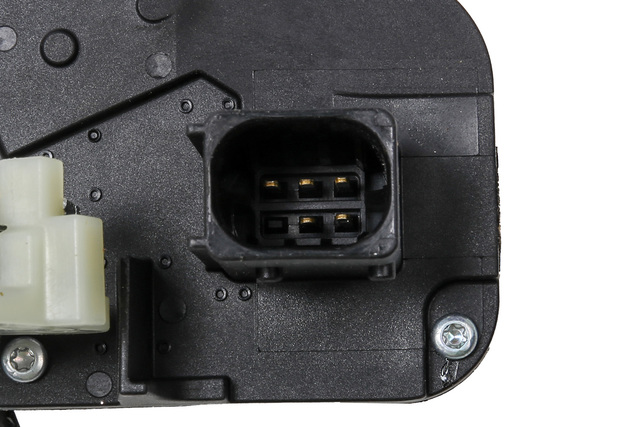 2007-2011 GM Rear Passenger Side Door Latch with Actuator 25876398 | GM ...