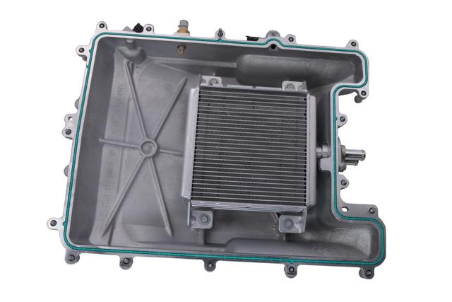 2009-2015 Cadillac CTS Intercooler Cover 12631035 | GM Parts Center